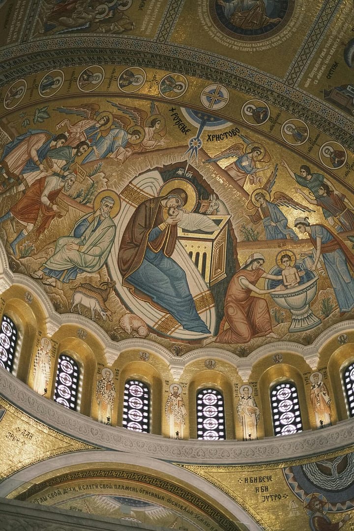 Religion in the Balkans - Balkan Wanders